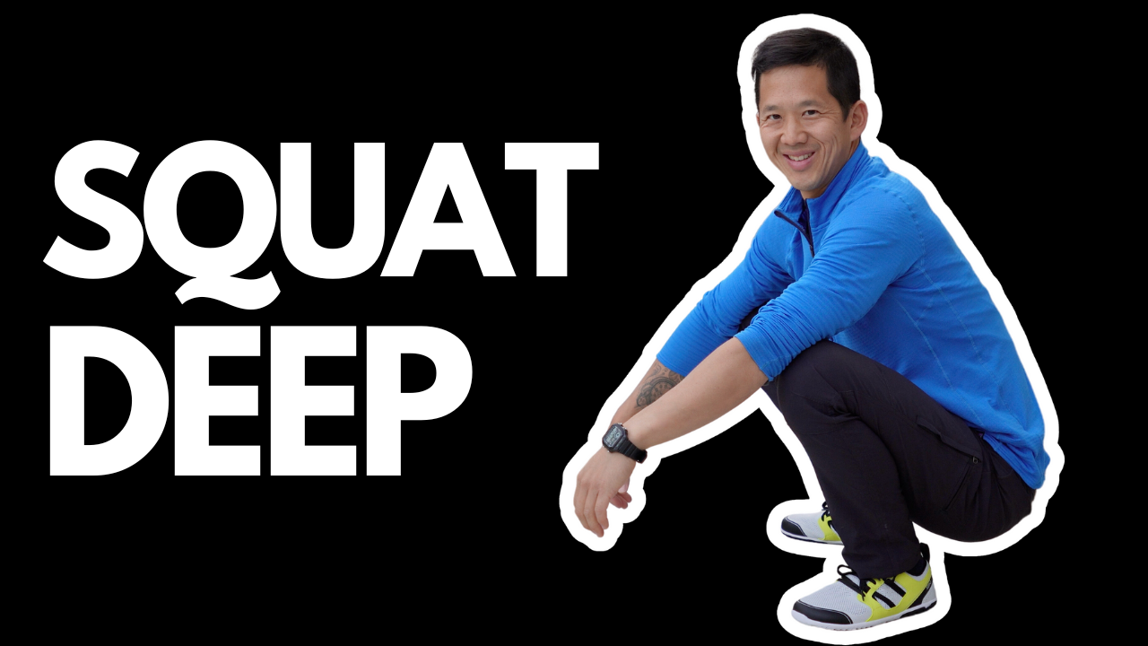 Asian Squat Program Upright Health